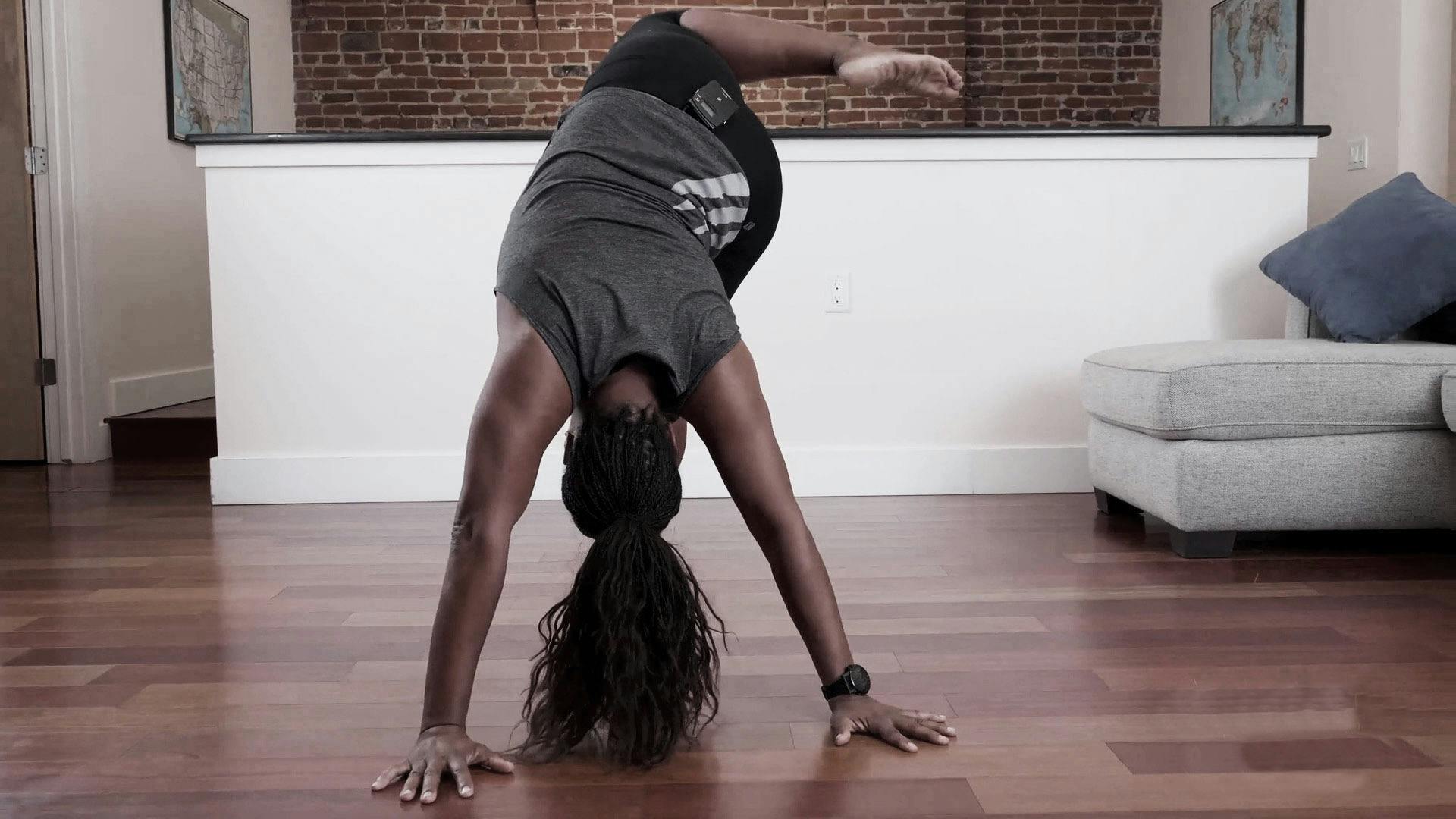 Flow with Kathy #7 (Beginner) | Animal Flow