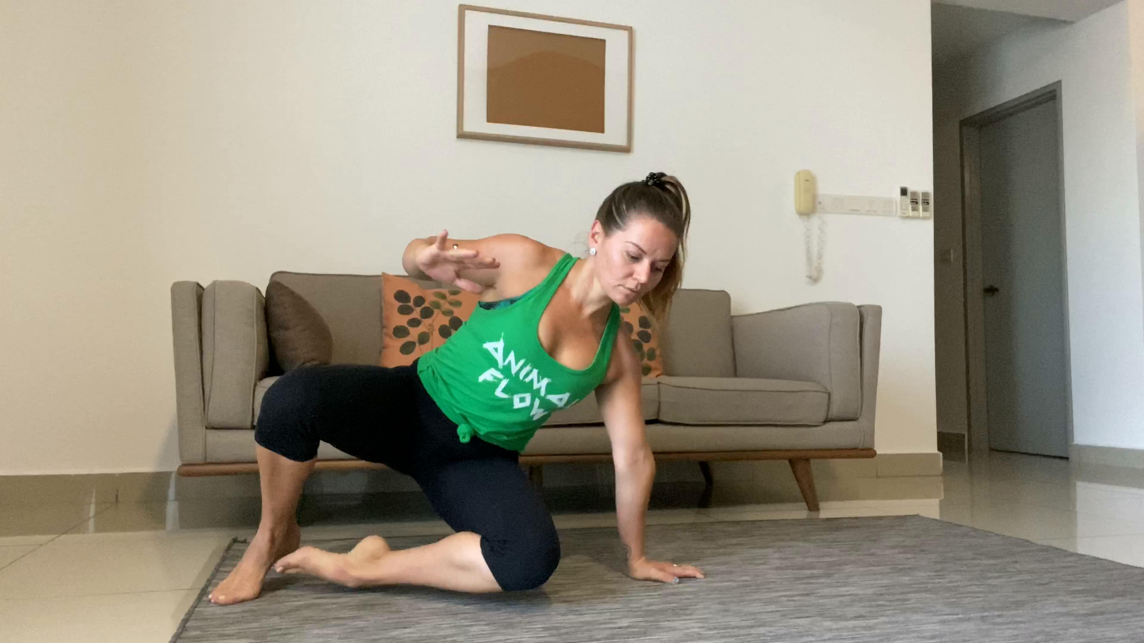 Tips: Executing the Underswitch into Loaded Beast | Tutorials: Tips and ...