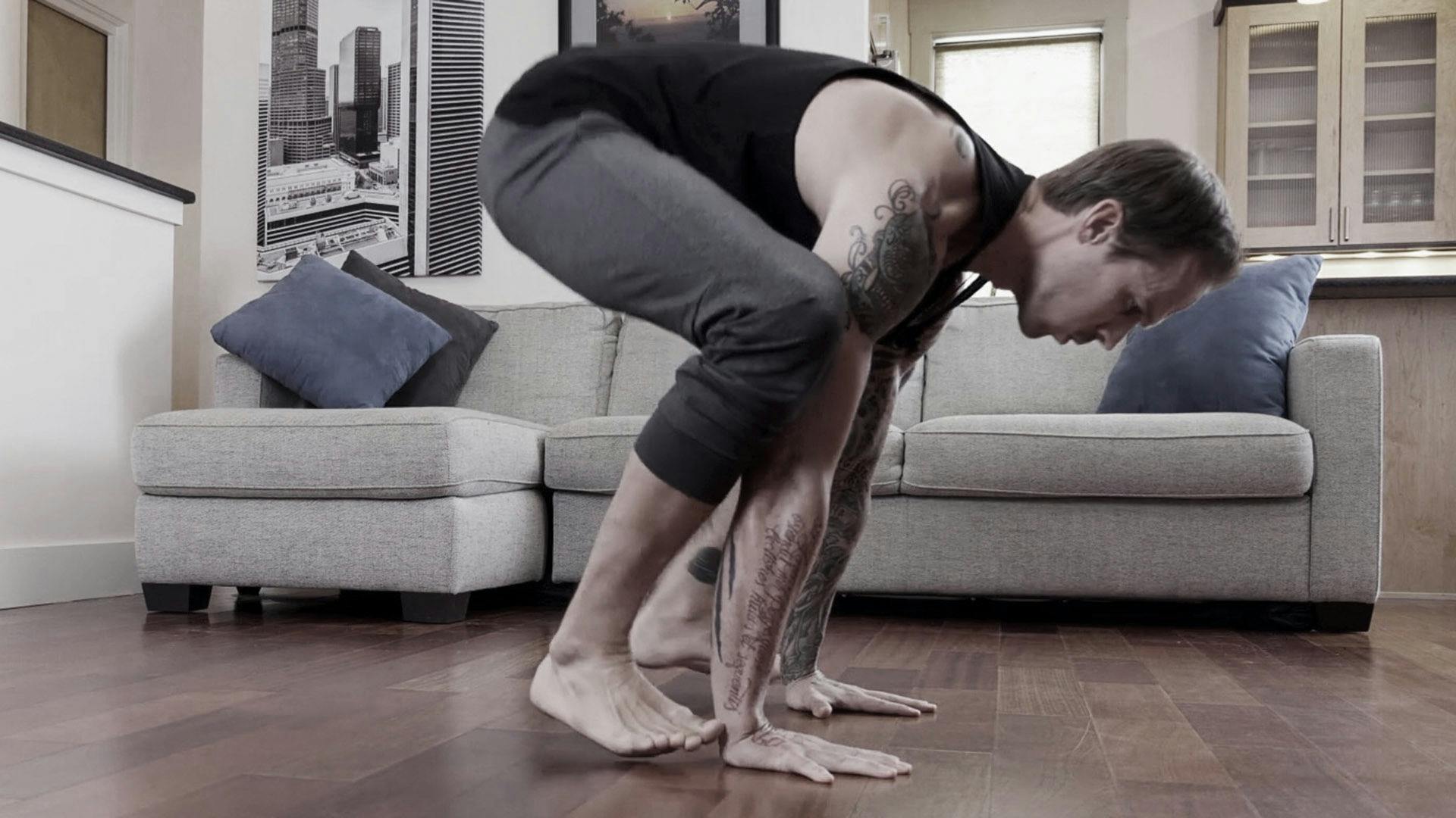 Flow with Mike #22 (Beginner) | Animal Flow