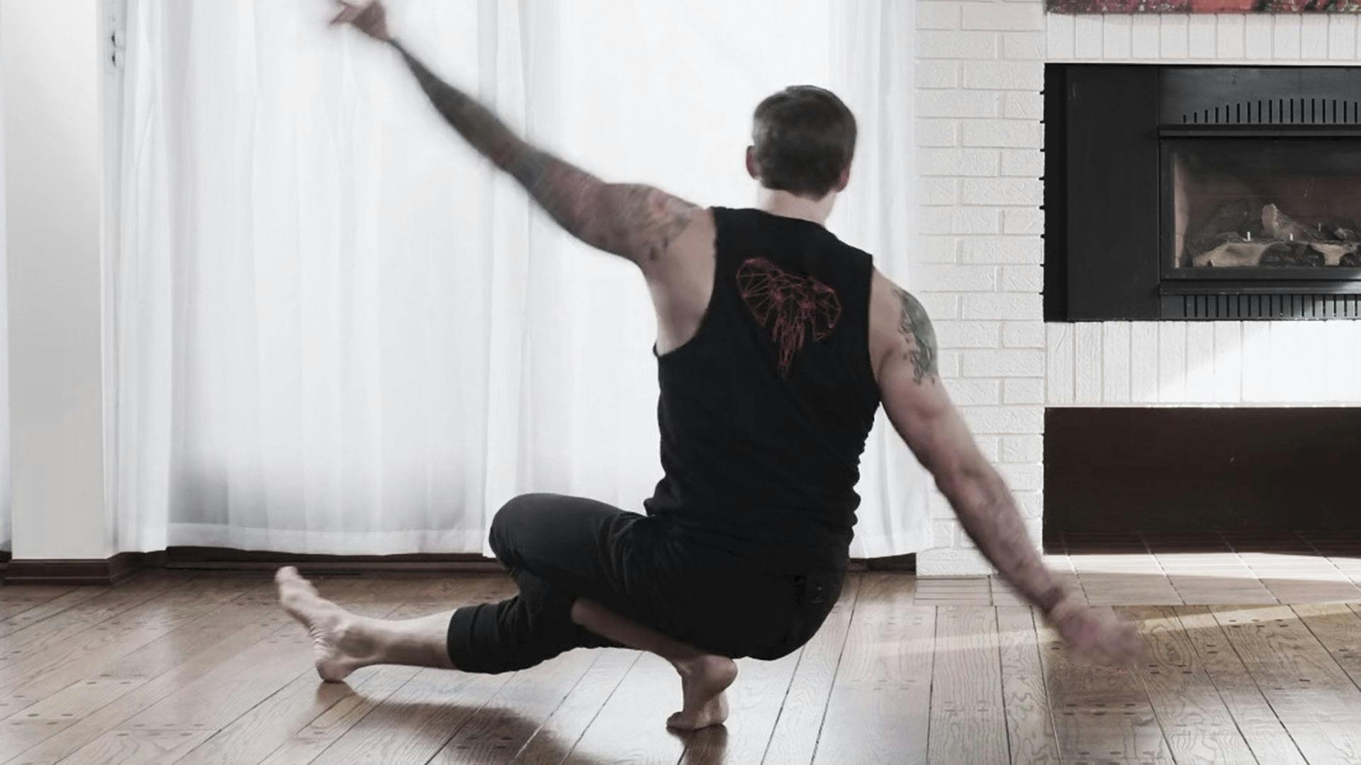 Flow with Mike #23 (Intermediate to Advanced) | Animal Flow