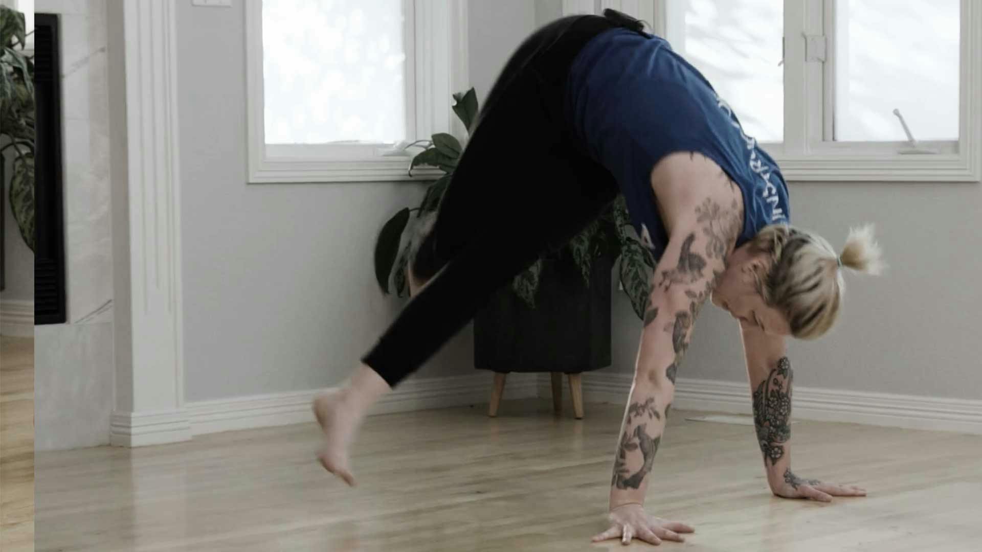 Flow with Maddie #5 (Advanced) | Animal Flow