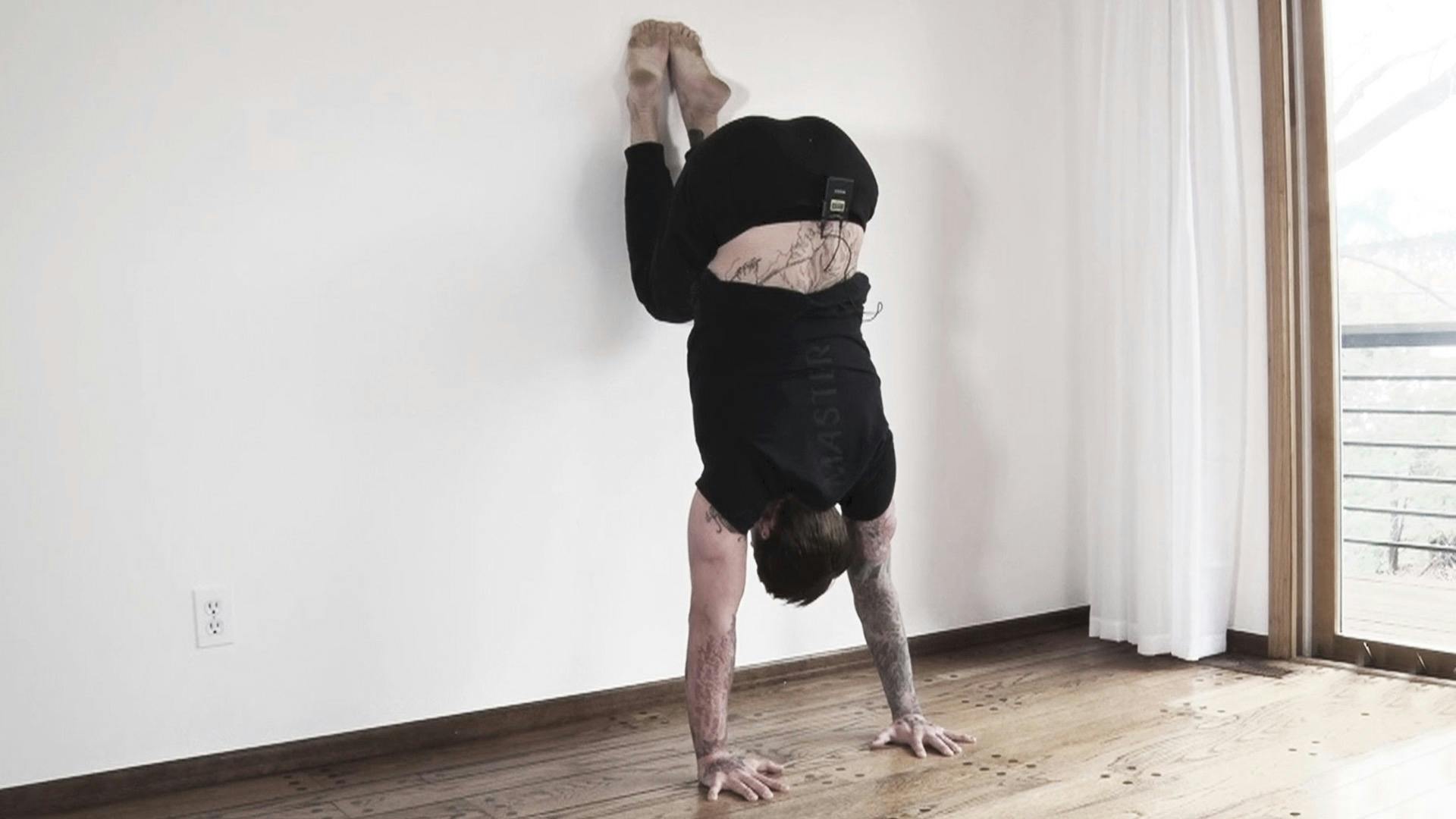 Tuck Balance Part 3: Conditioning | Animal Flow