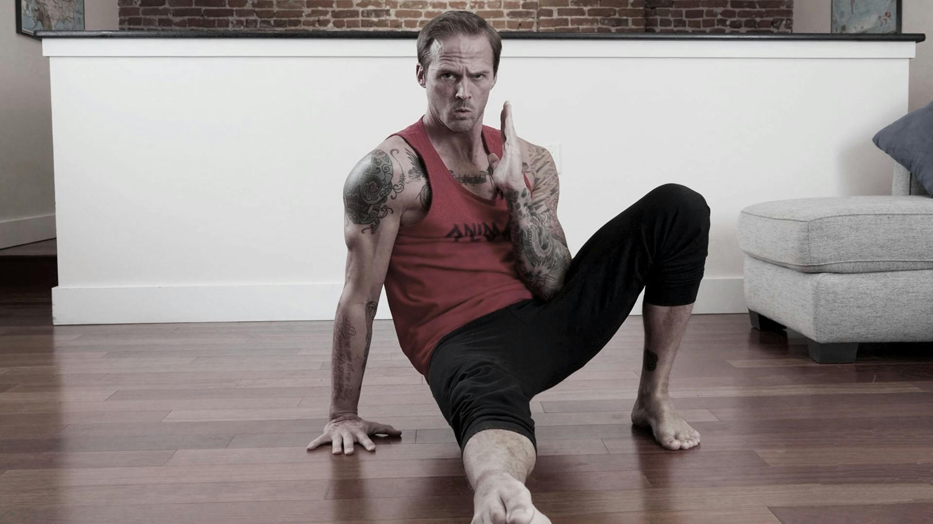 Flow with Mike #11 (Advanced) | Animal Flow