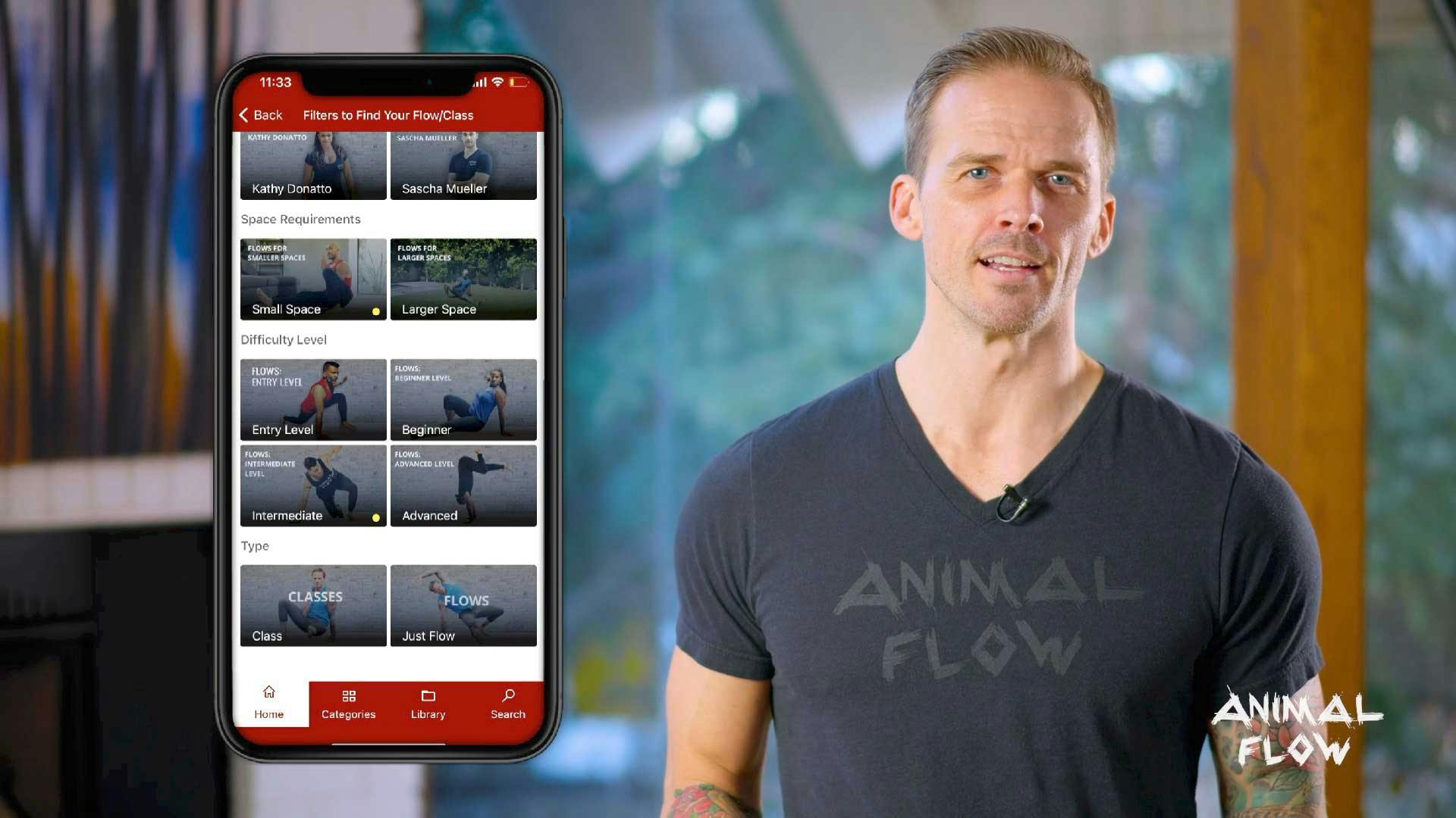 How to Use the Animal Flow App | Animal Flow