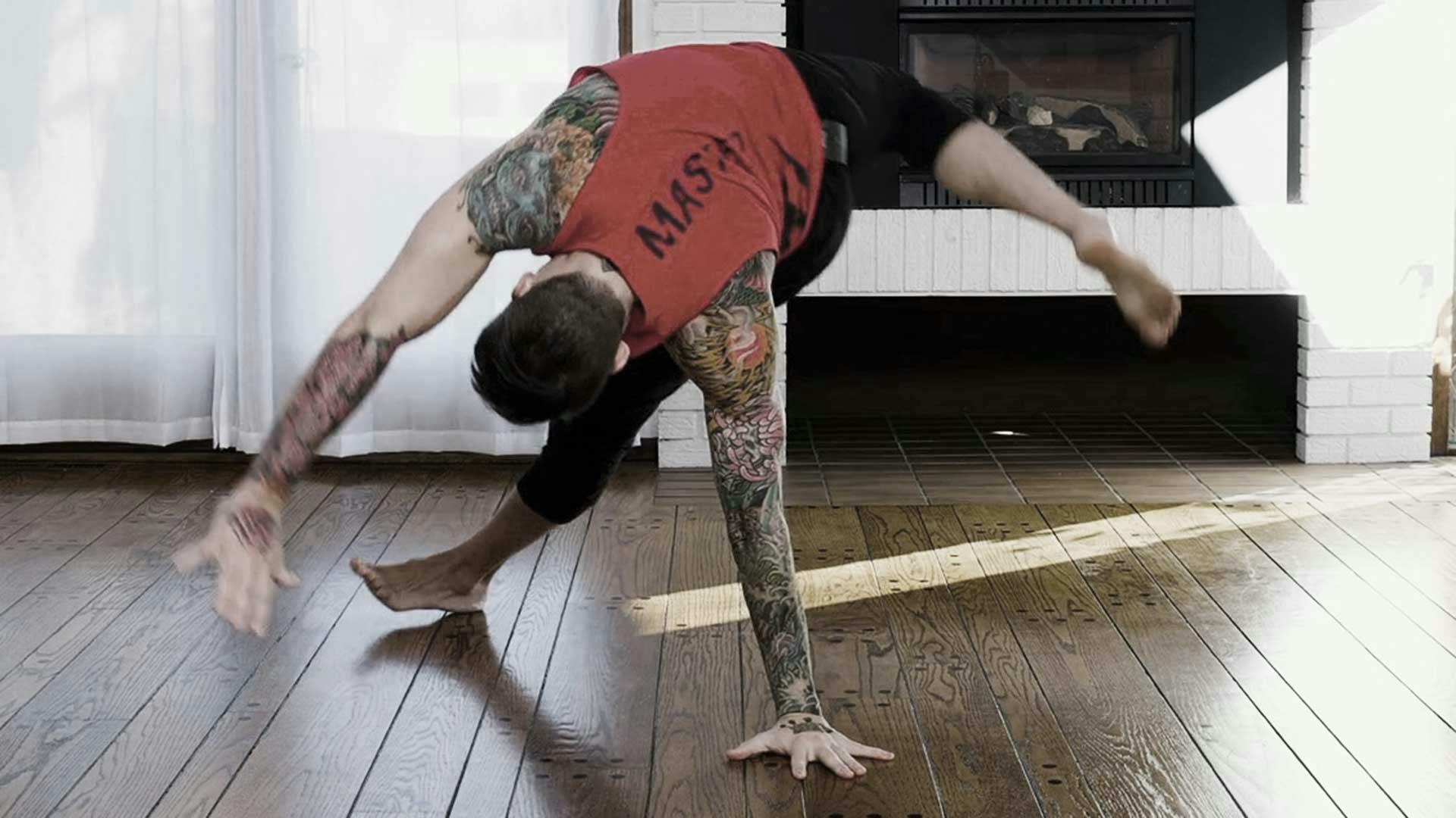 Flow With Mike #38 (Beginner) | Animal Flow