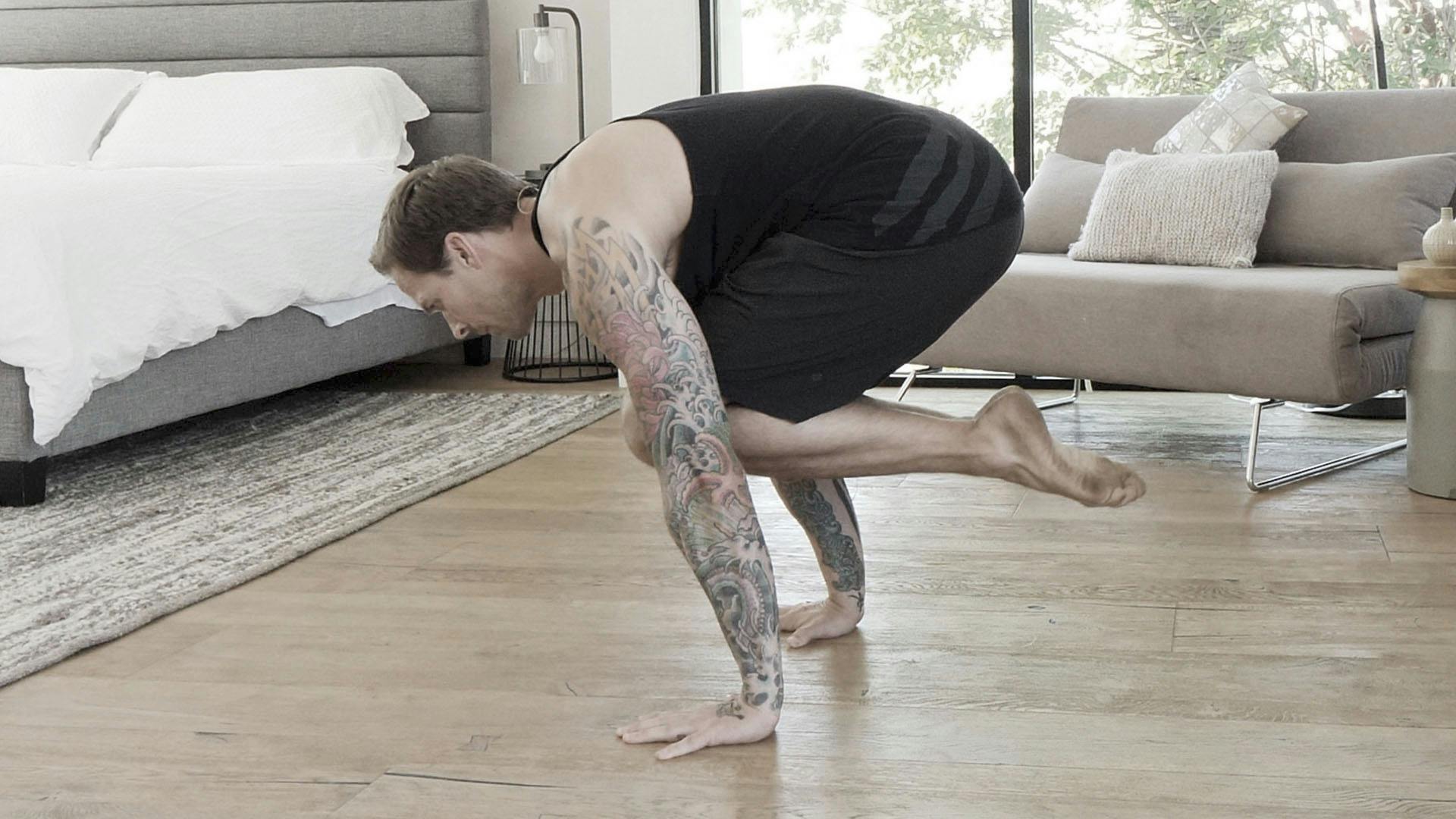 Flow with Mike #3 (Advanced) | Flows: Advanced Level on Animal Flow