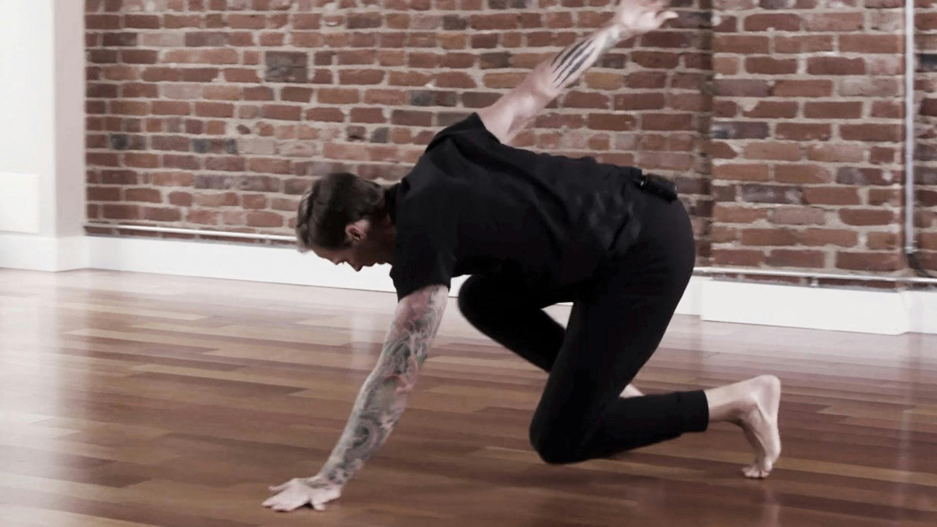 Flow with Mike #19 (Intermediate) | Animal Flow