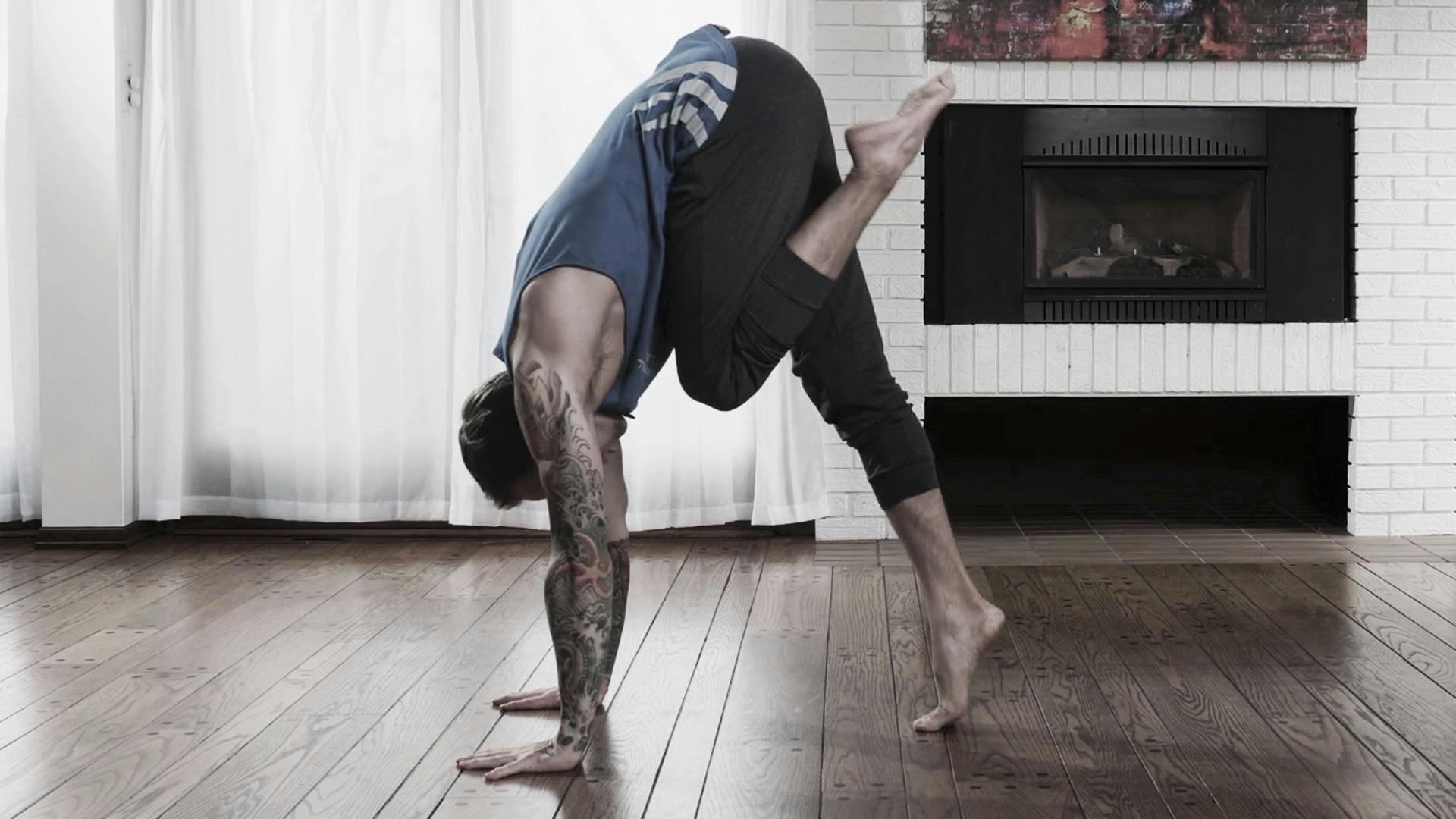 Flow with Mike #15 (beginner to intermediate drill) | Flows: Beginner ...