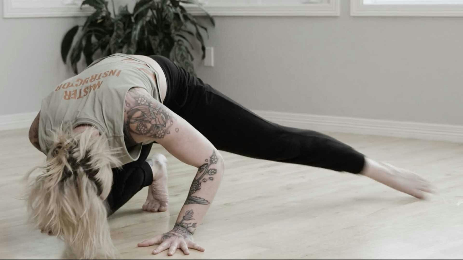 Flow with Maddie #6 (Intermediate) | Animal Flow