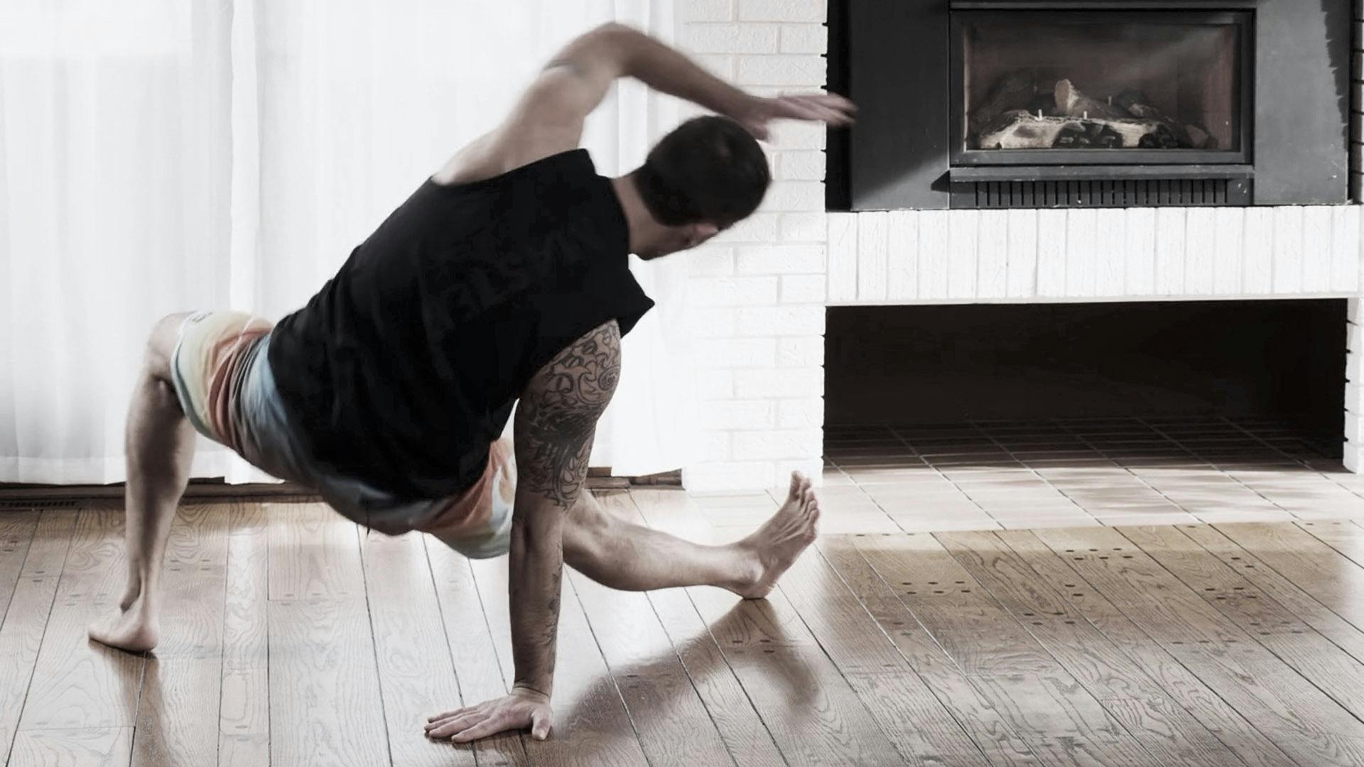 Flow with Sascha #1 (Beginner) | Animal Flow