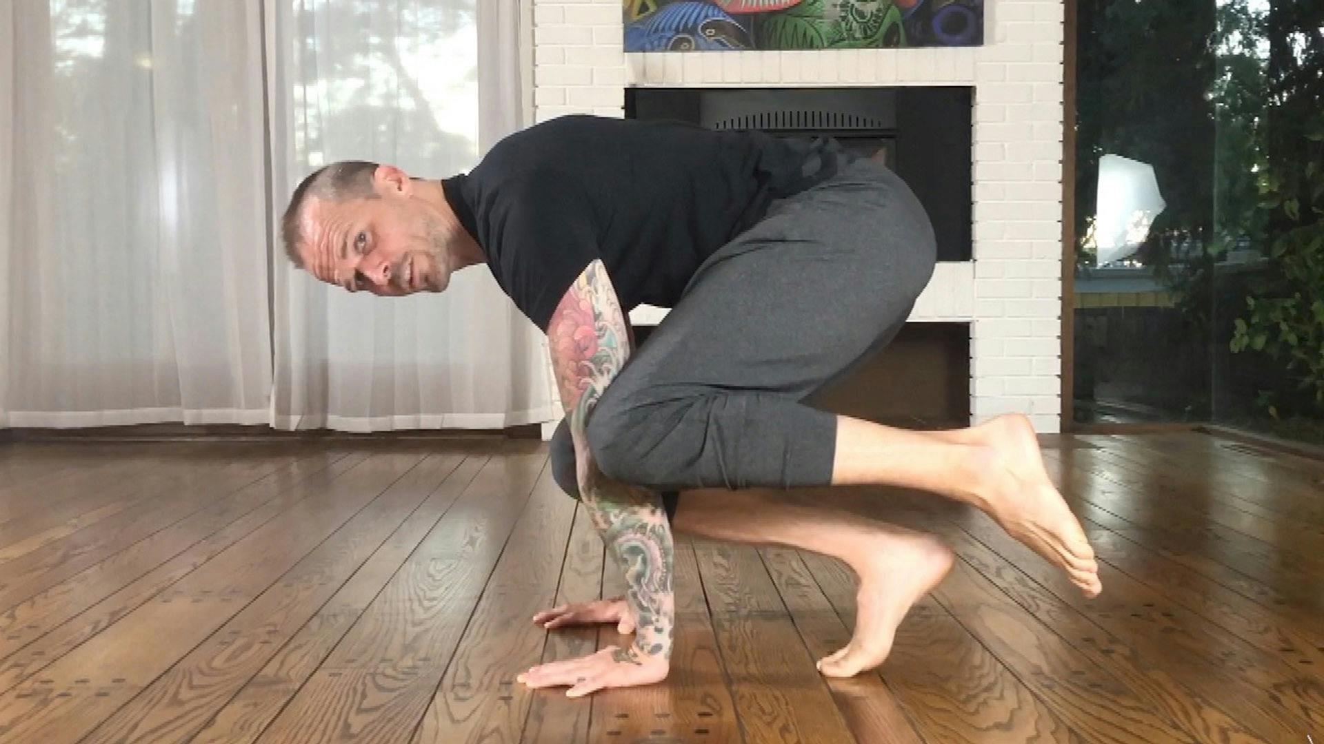 Tips: Lateral Traveling Ape Version 1 | Tutorials: Tips and Tricks on ...