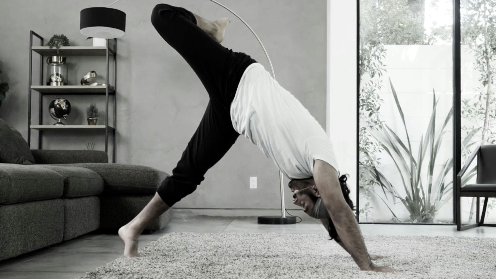 Flow with Rosh #5 (Beginner) | Flows: Beginner Level on Animal Flow