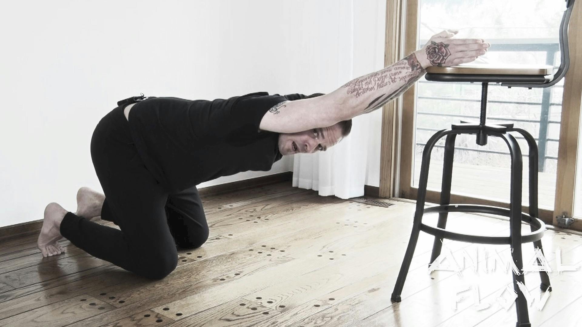 Tuck Balance Part 2: Assessment and Preparation | Animal Flow