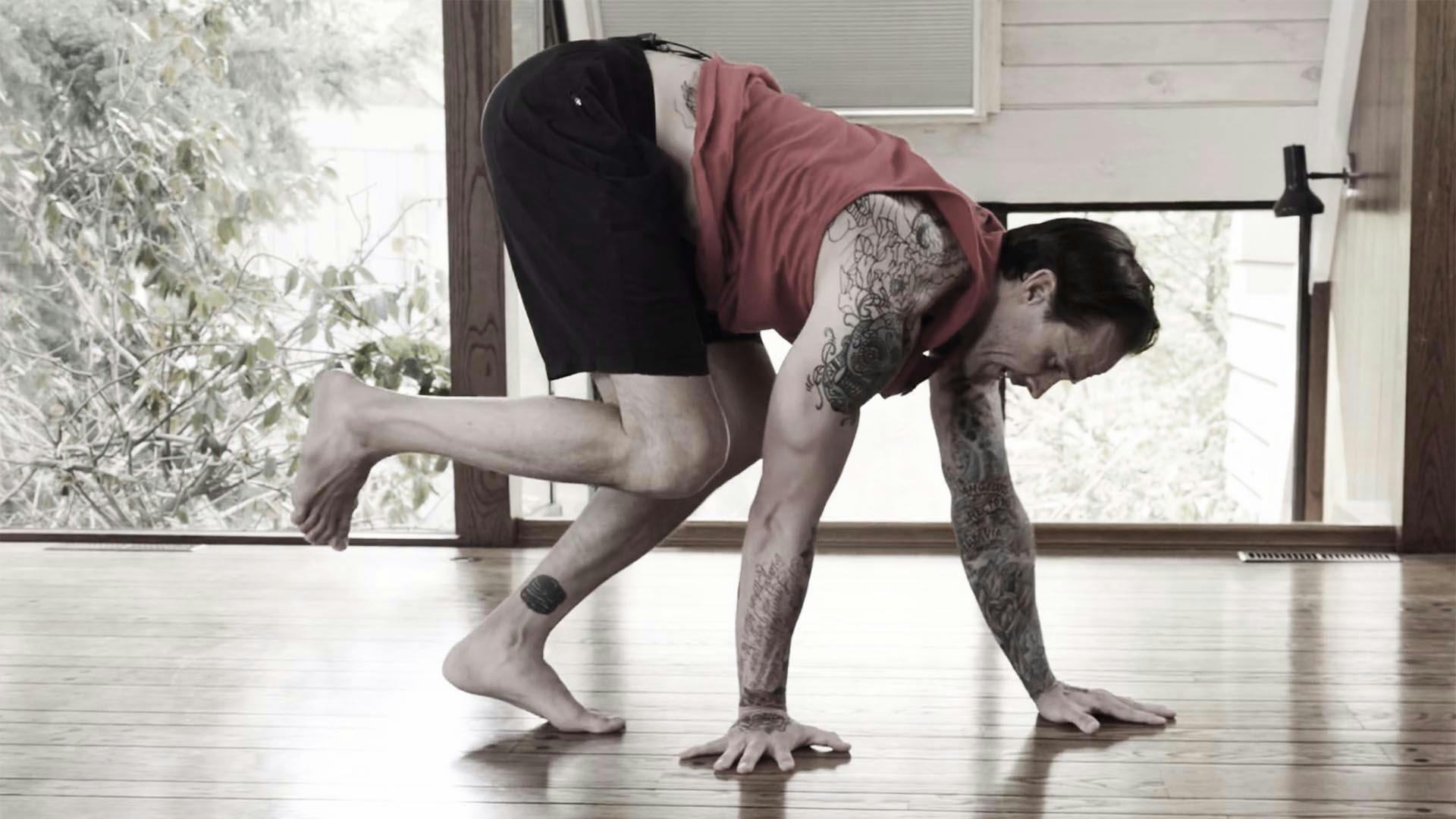 Flow with Mike #25 (Intermediate) | Animal Flow