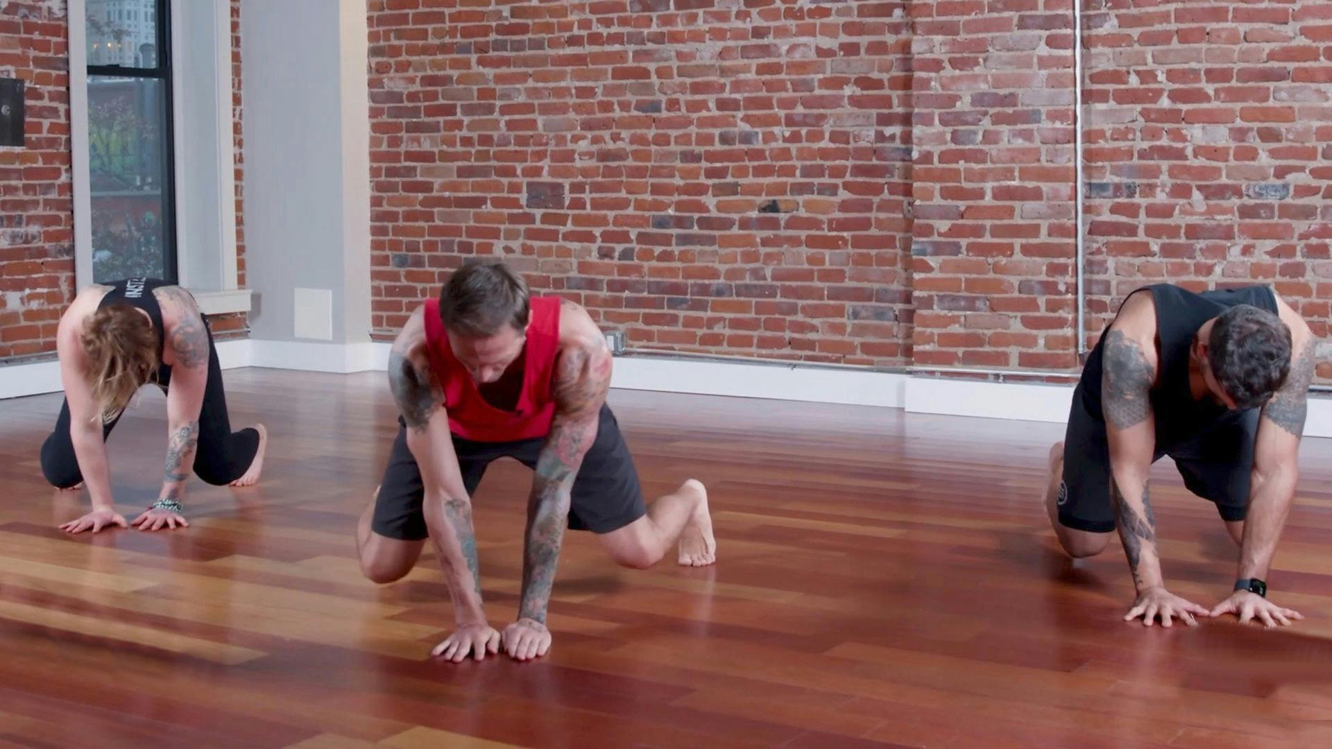 Intervals Class #4 (Advanced) | Animal Flow