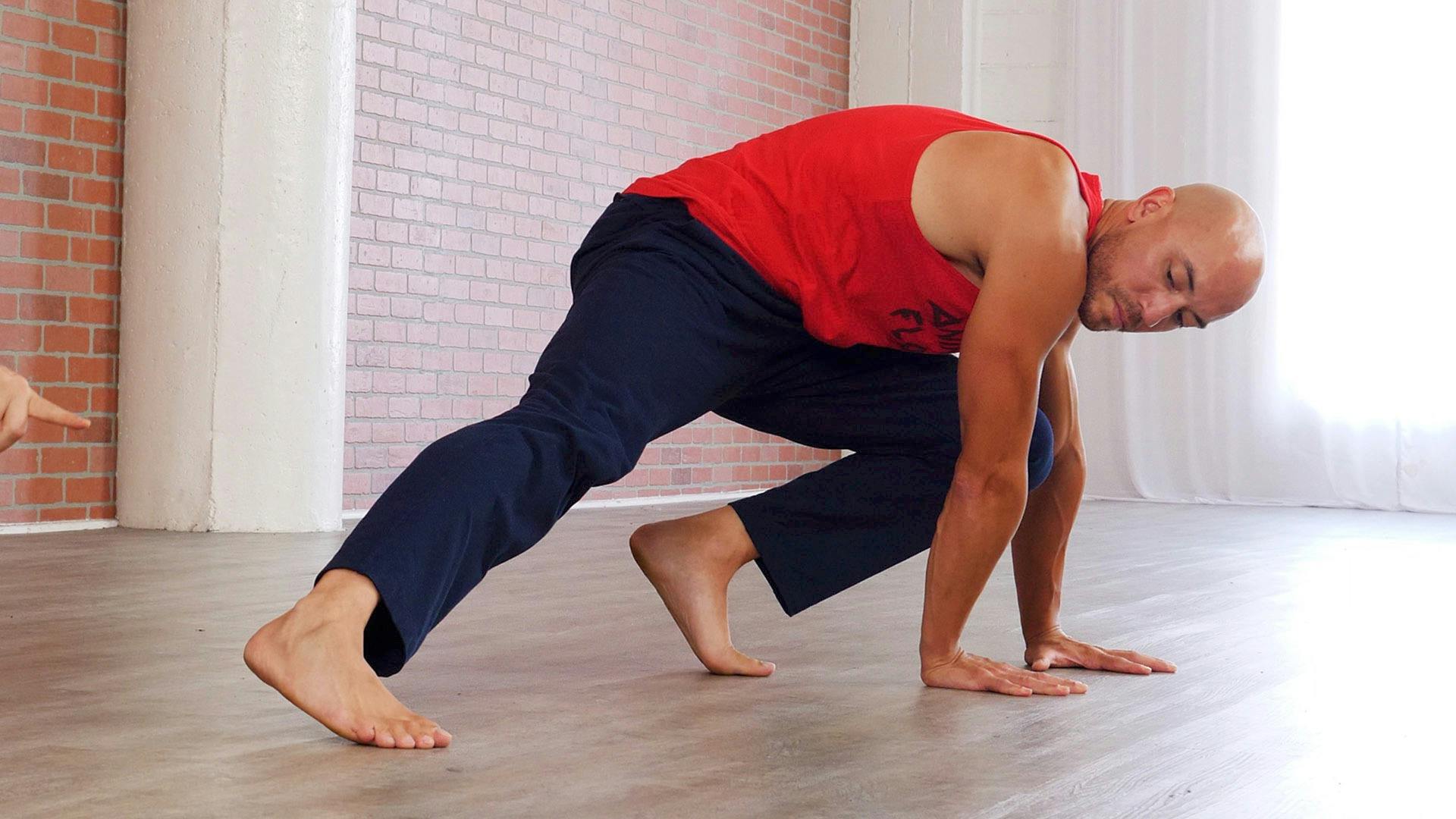 Tutorial: Lateral Traveling Ape Version 3 | Tutorials: Level 1 ...