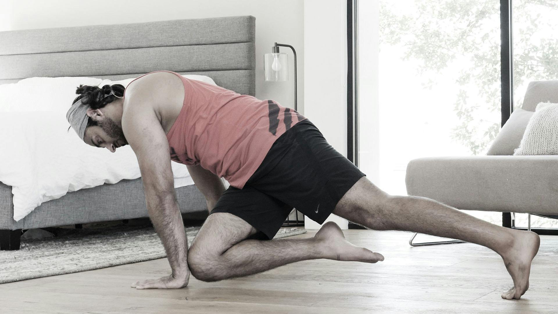 Flow with Rosh #7 (Beginner) | Animal Flow