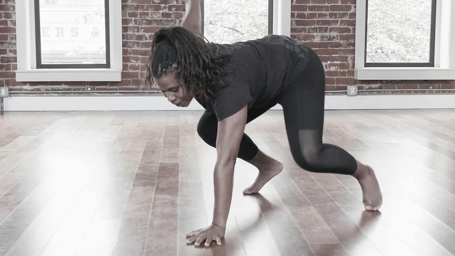 Flow with Kathy #2 (Beginner-Intermediate) | Animal Flow