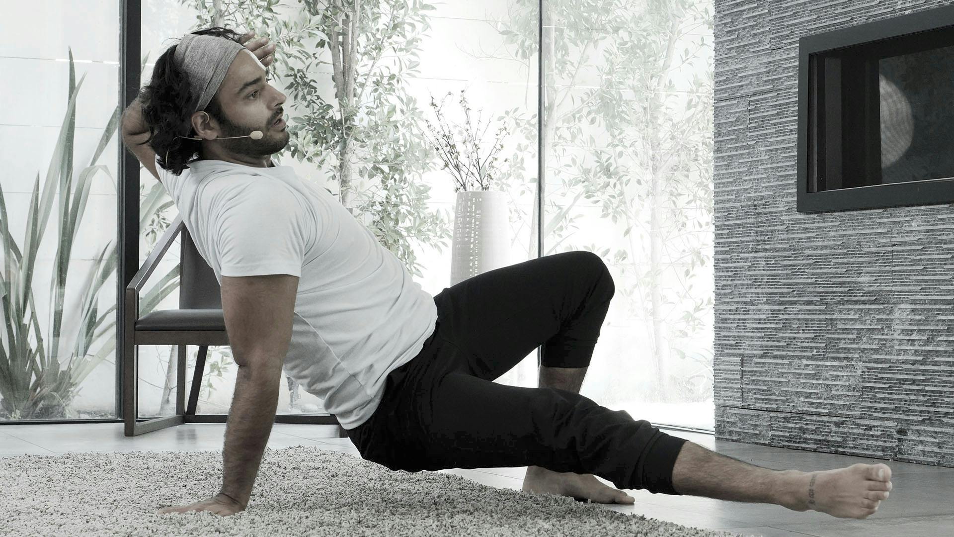 Flow with Rosh #2 (Beginner) | Animal Flow