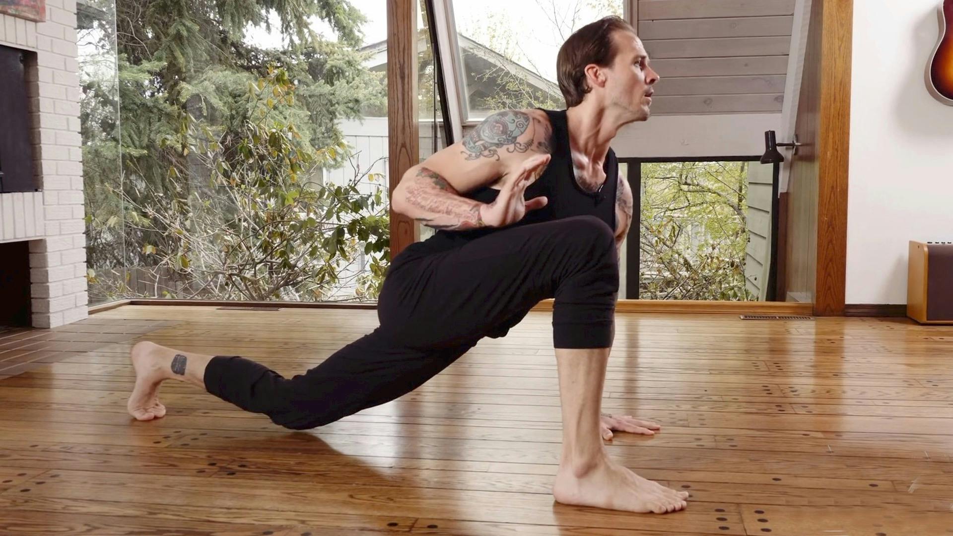 Mike's Flow Class - Intro to AF (Beginner) | Animal Flow