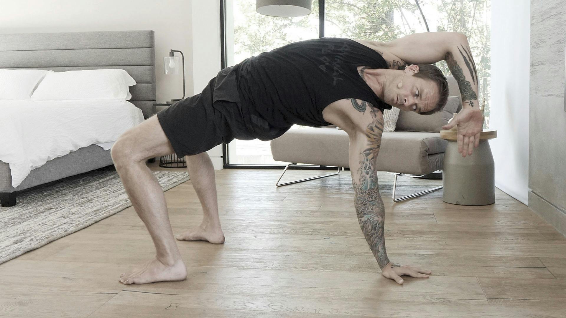 Flow with Mike #1 (Entry Level /Beginner) | Animal Flow