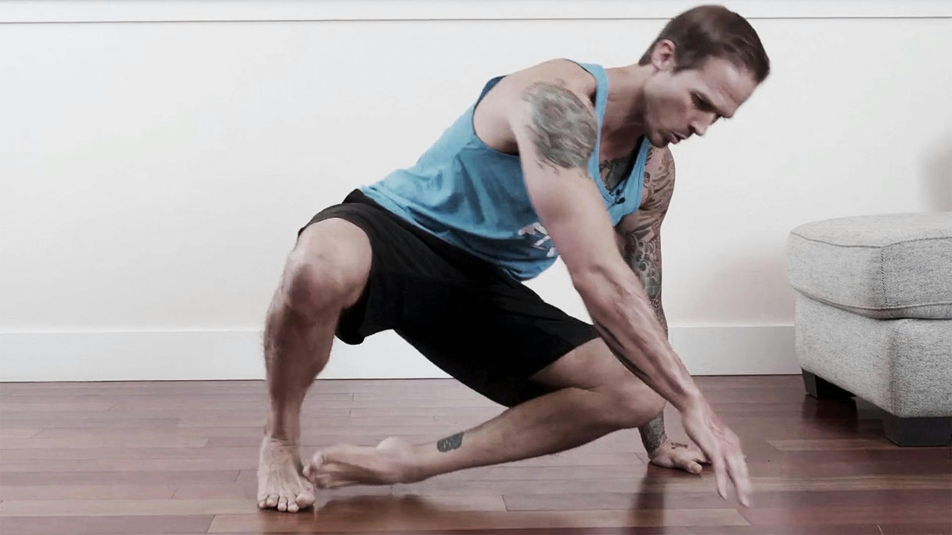 Flow with Mike #16 (Beginner/Intermediate) | Flows: Beginner Level on ...