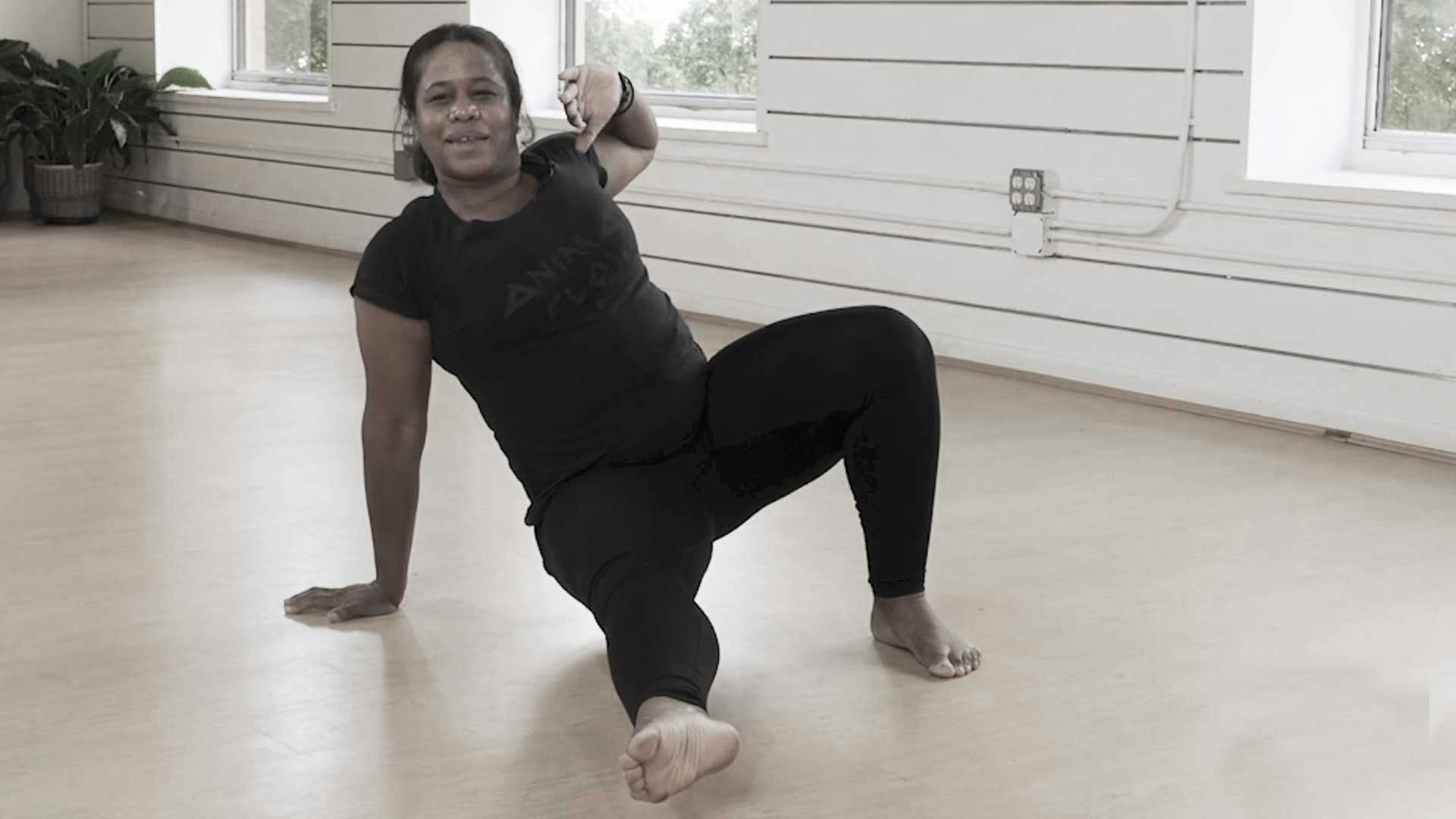 Flow with Kathy #11 (Entry/Beginner) | Animal Flow