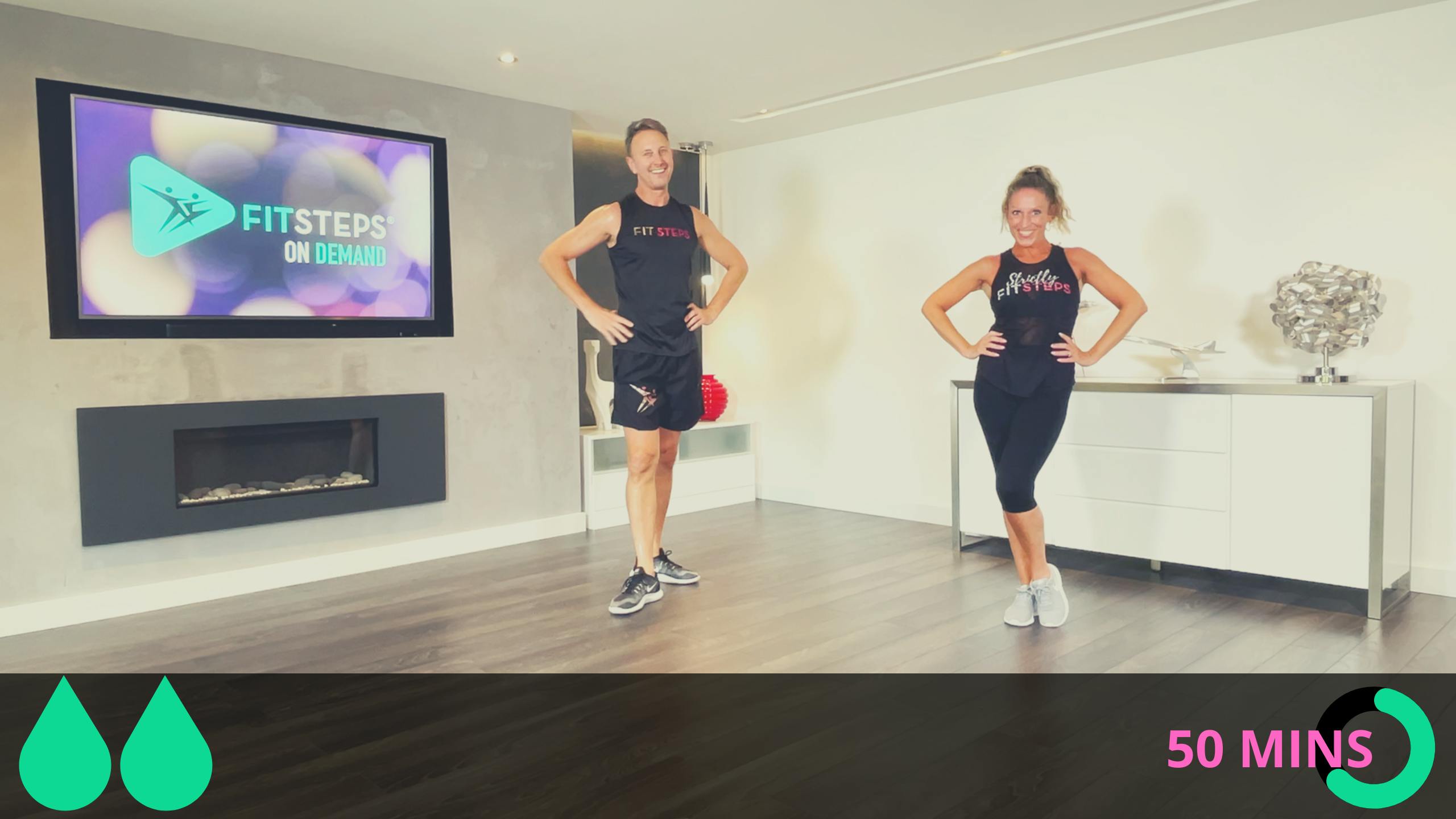 FitSteps with Ian and karen | FitSteps LTD